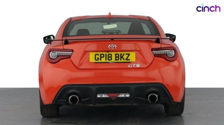 Toyota GT86 cars for sale | PistonHeads UK