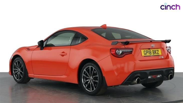 Toyota GT86 cars for sale | PistonHeads UK