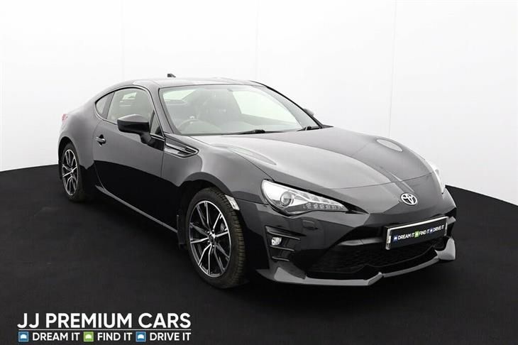 Toyota GT86 cars for sale - PistonHeads UK
