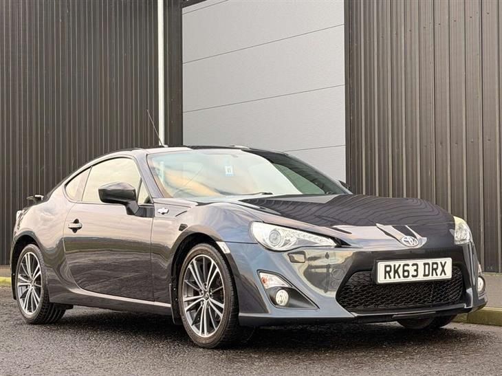 Used Toyota GT86 cars for sale - PistonHeads UK