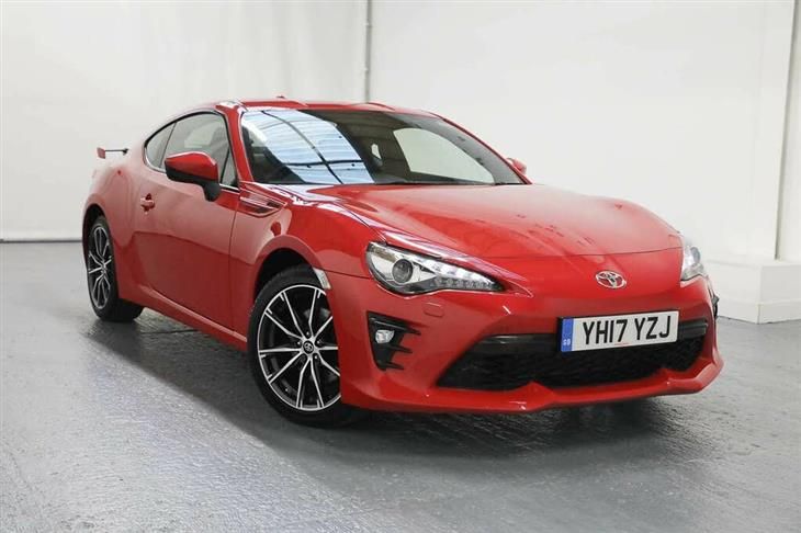 Toyota GT86 cars for sale | PistonHeads UK