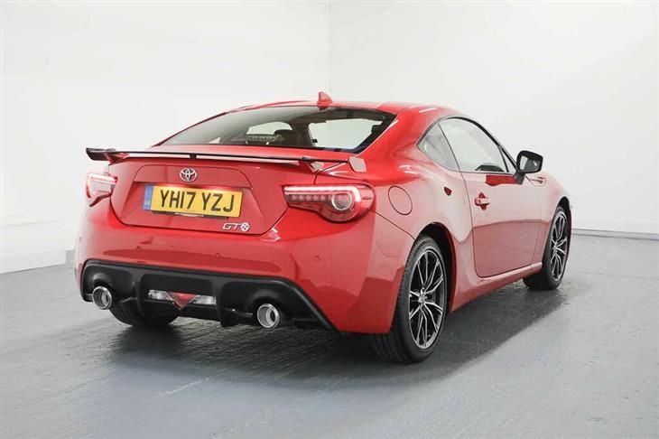 Toyota GT86 cars for sale | PistonHeads UK
