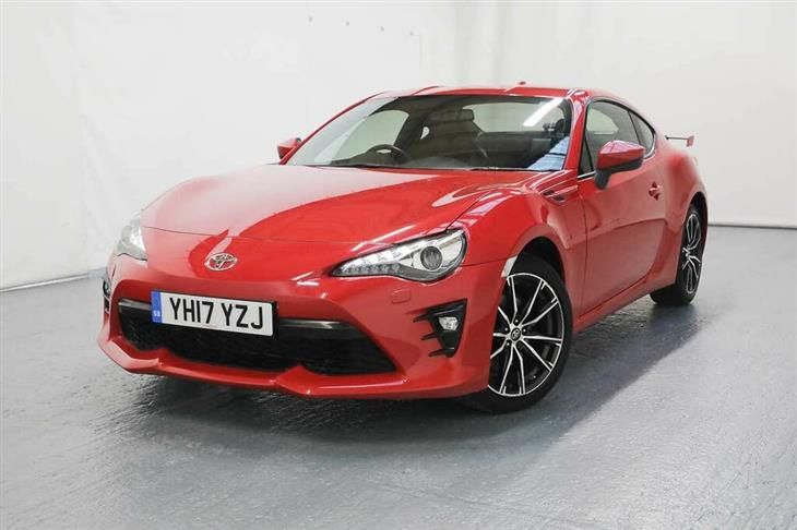 Toyota GT86 cars for sale | PistonHeads UK
