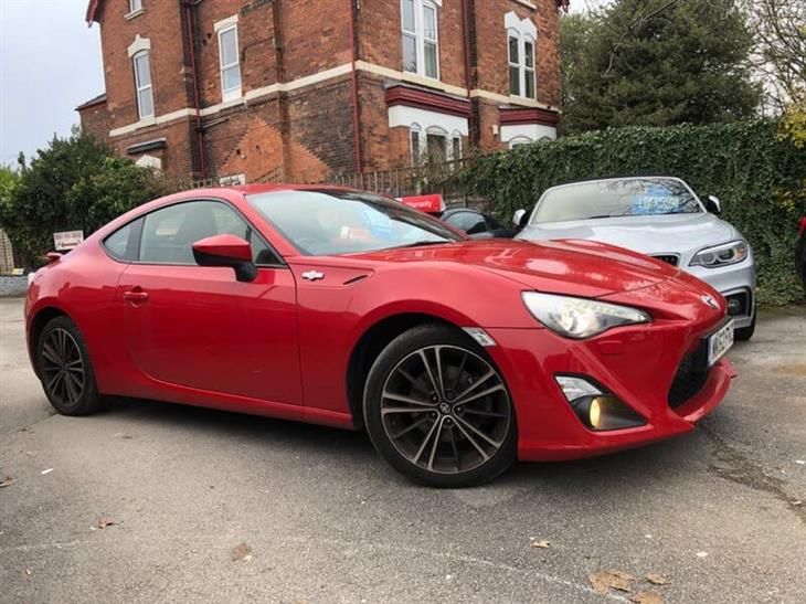 Toyota GT86 cars for sale | PistonHeads UK