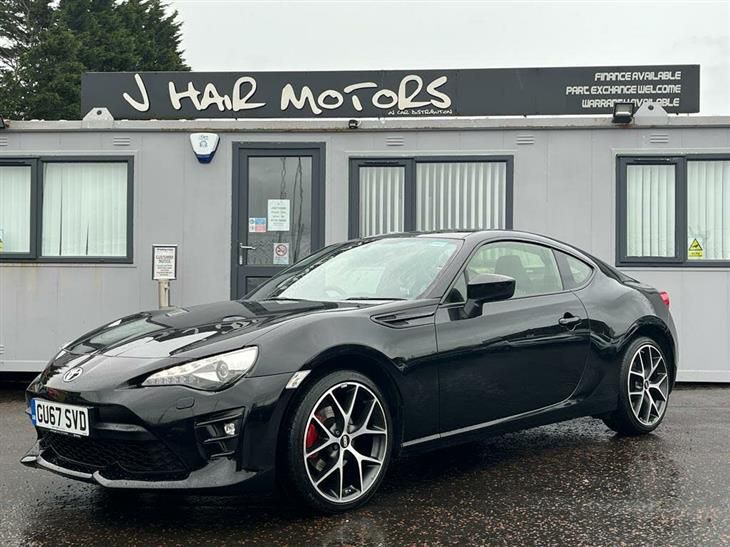 Toyota GT86 cars for sale | PistonHeads UK