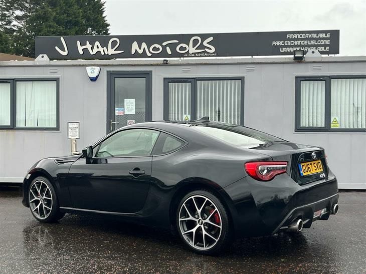 Toyota GT86 cars for sale | PistonHeads UK