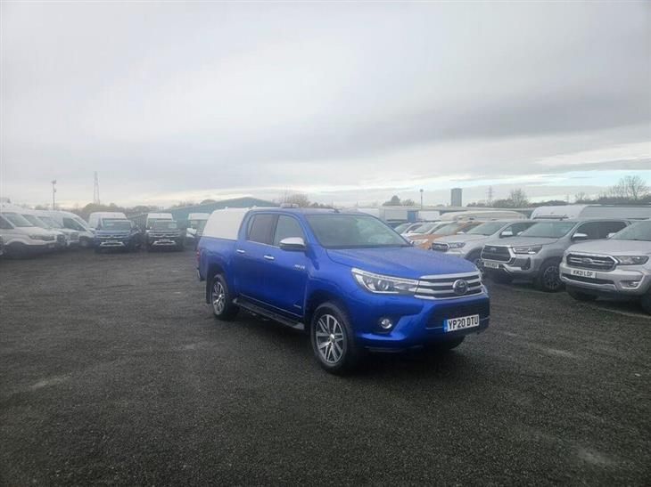 Pick-ups cars for sale - PistonHeads UK