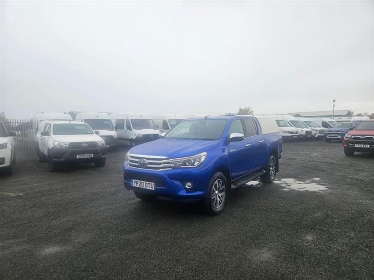 Pick-ups cars for sale - PistonHeads UK