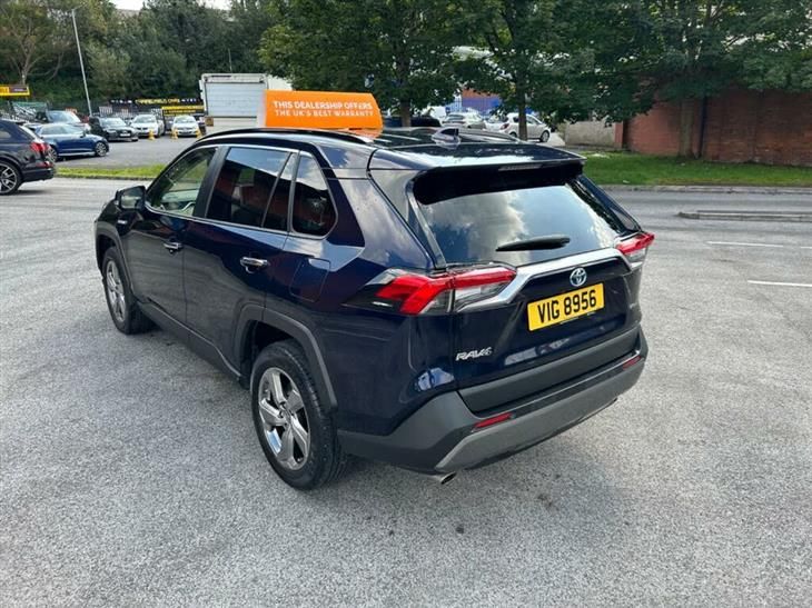 Toyota Rav-4 cars for sale - PistonHeads UK