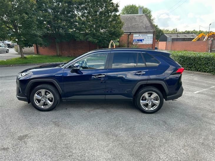 Toyota Rav-4 cars for sale - PistonHeads UK