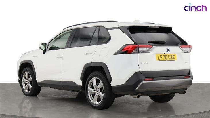 Toyota Rav-4 cars for sale | PistonHeads UK