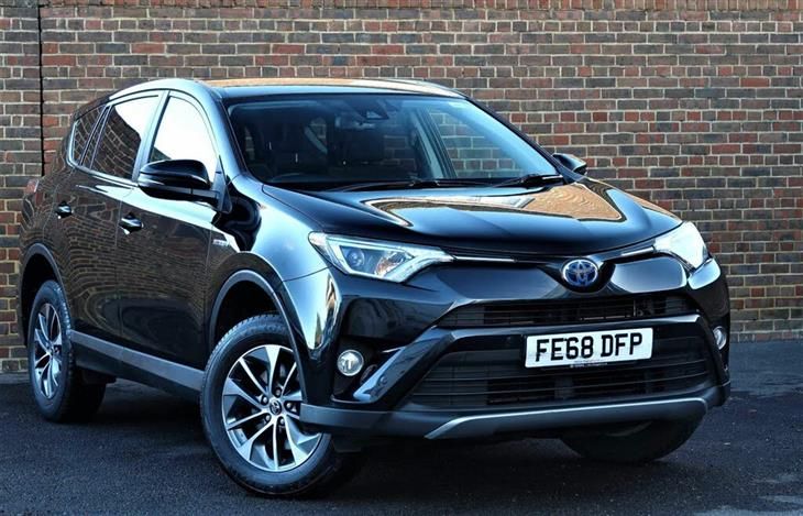 Toyota Rav-4 cars for sale | PistonHeads UK