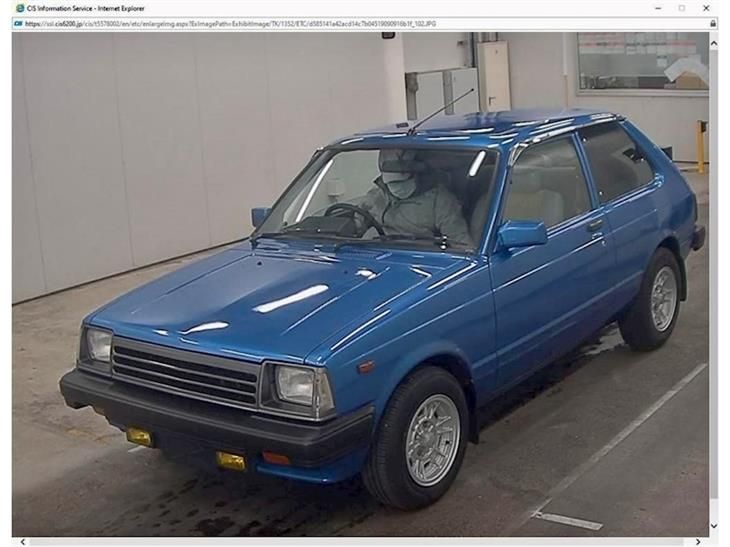 Toyota Starlet cars for sale | PistonHeads UK