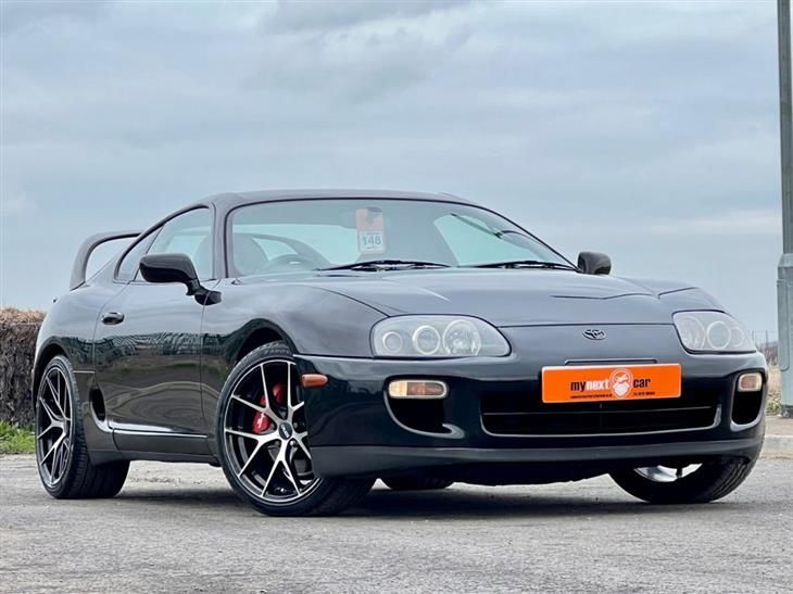 Toyota Supra [Pre-03] cars for sale | PistonHeads UK