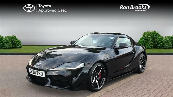 Toyota GR Supra cars for sale | PistonHeads UK