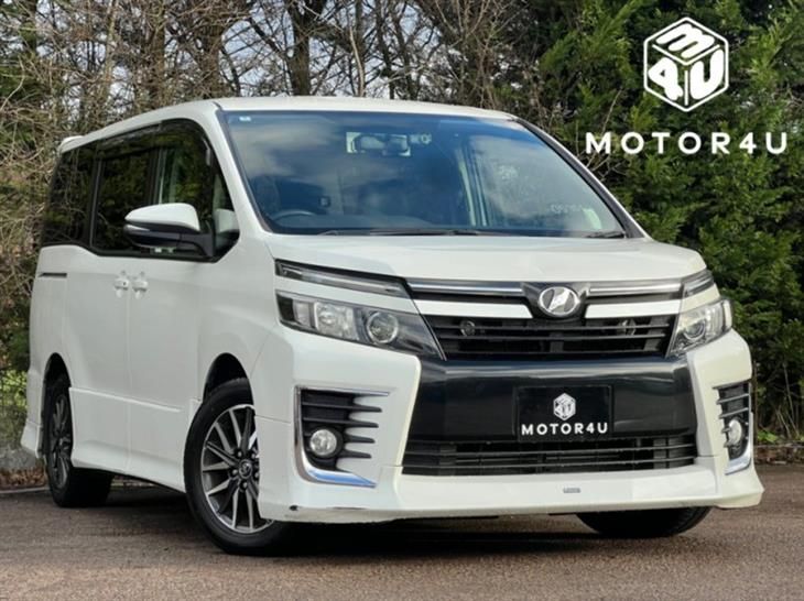 Used Toyota Voxy cars for sale - PistonHeads UK