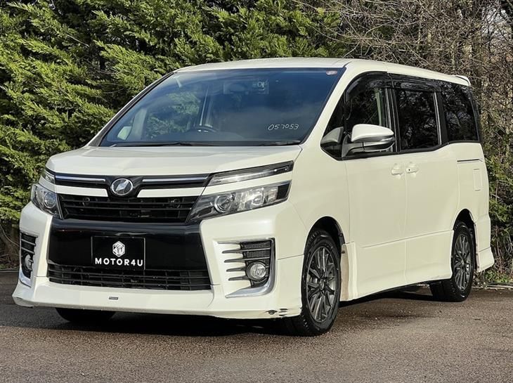 Used Toyota Voxy cars for sale - PistonHeads UK