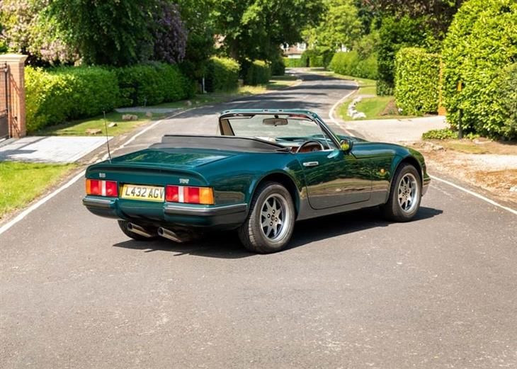 TVR S Series cars for sale | PistonHeads UK