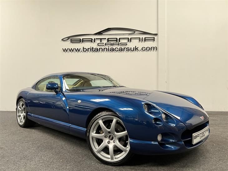 TVR Cerbera cars for sale | PistonHeads UK