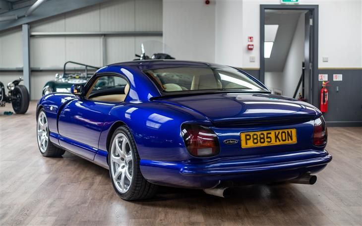 TVR Cerbera cars for sale | PistonHeads UK