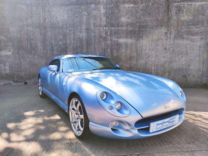 TVR Cerbera cars for sale | PistonHeads UK