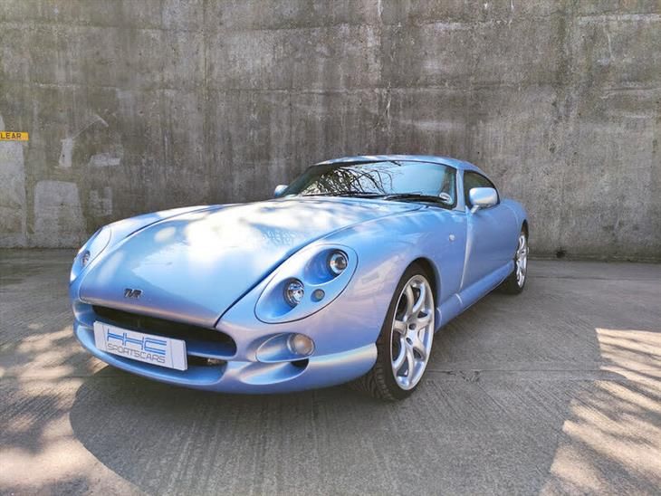 TVR Cerbera cars for sale | PistonHeads UK