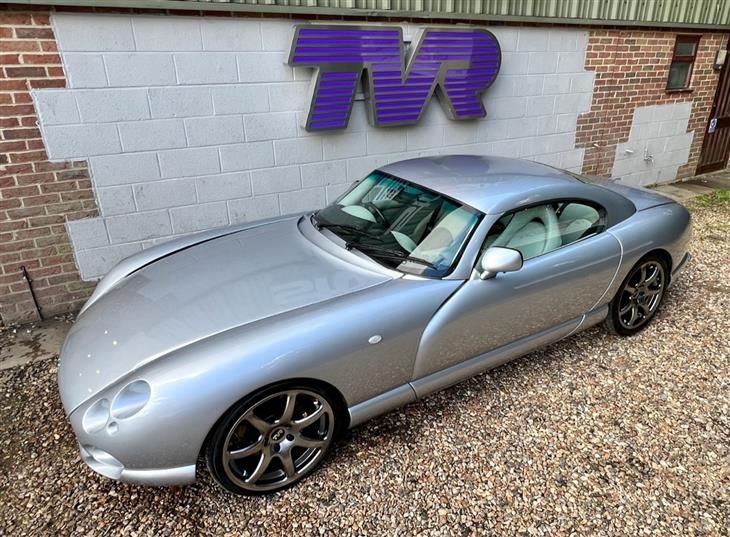 TVR Cerbera cars for sale - PistonHeads UK