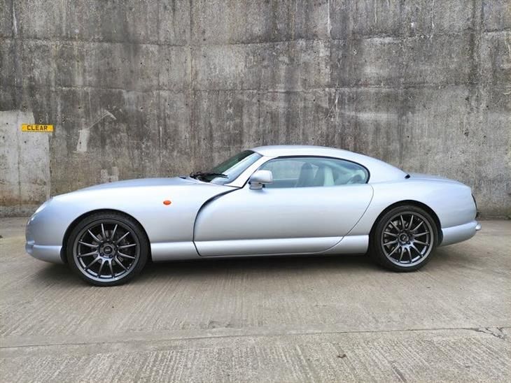 TVR Cerbera cars for sale | PistonHeads UK