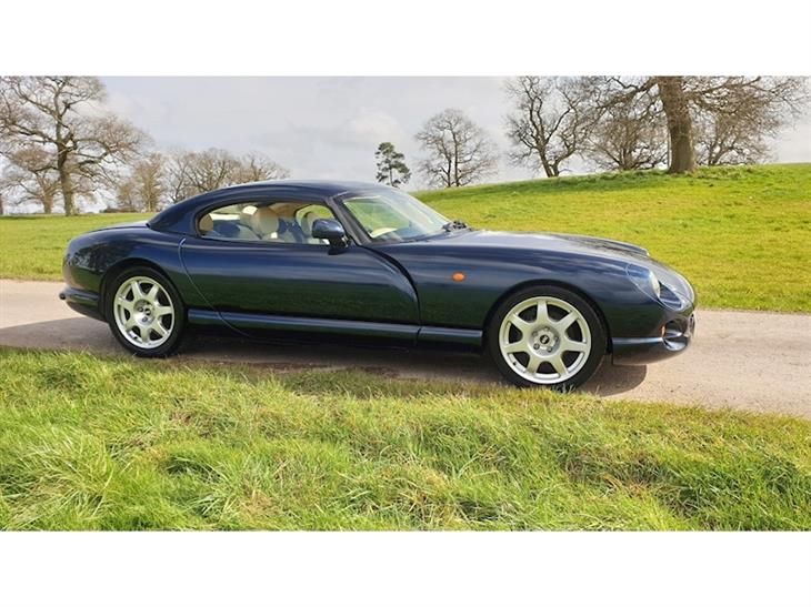 TVR Cerbera cars for sale | PistonHeads UK