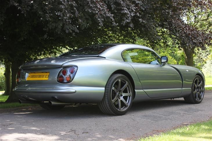 TVR Cerbera cars for sale | PistonHeads UK