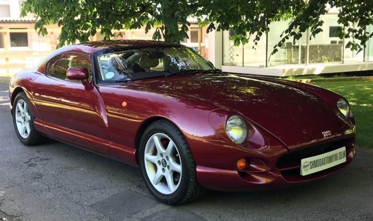Red TVR Cerbera cars for sale | PistonHeads UK