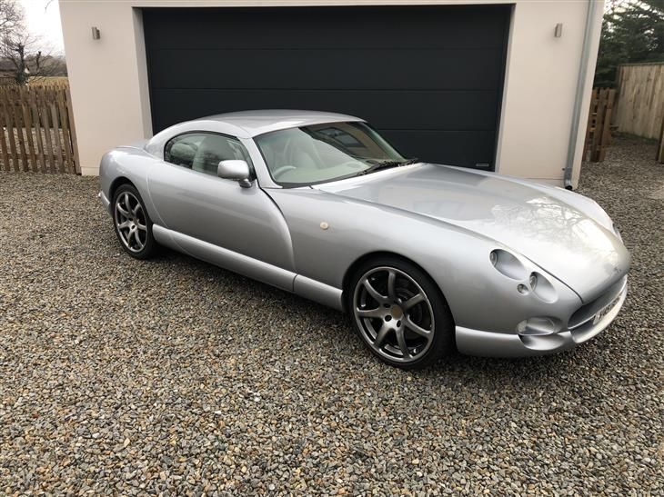 TVR Cerbera cars for sale | PistonHeads UK