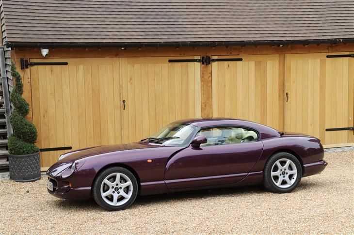 TVR Cerbera cars for sale | PistonHeads UK
