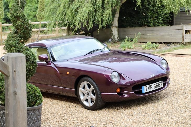 TVR Cerbera cars for sale | PistonHeads UK