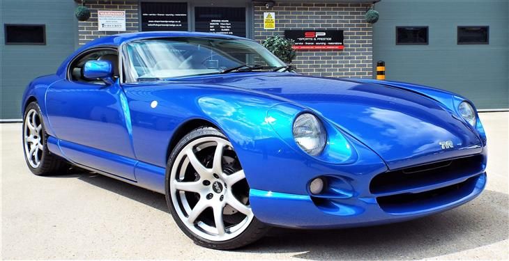 TVR Cerbera cars for sale | PistonHeads UK
