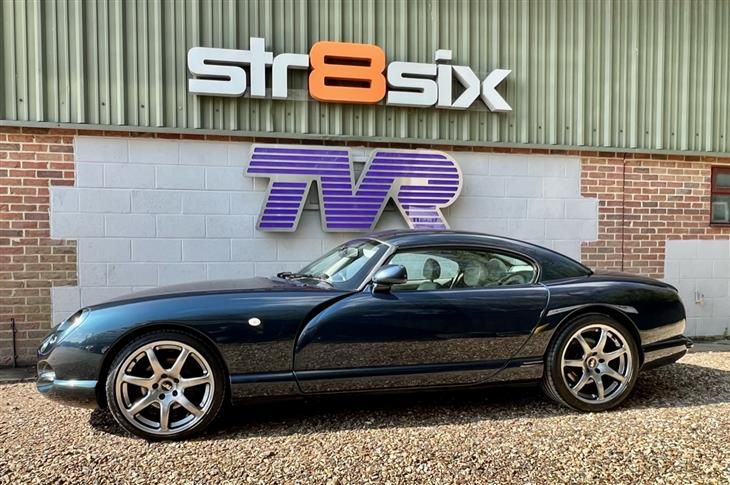 TVR Cerbera cars for sale | PistonHeads UK