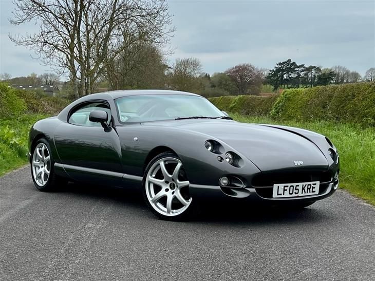 TVR Cerbera cars for sale | PistonHeads UK