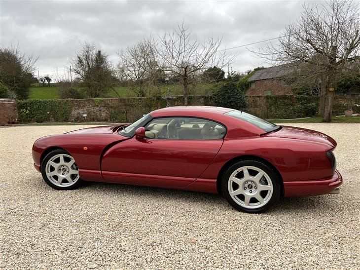 TVR Cerbera cars for sale | PistonHeads UK