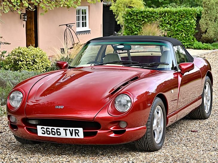 TVR Chimaera cars for sale | PistonHeads UK