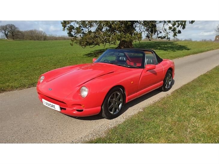TVR Chimaera cars for sale - PistonHeads UK