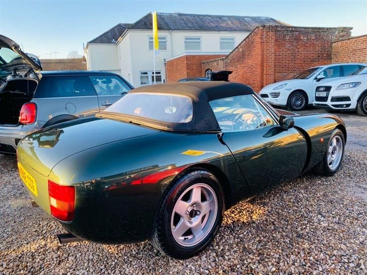 TVR cars for sale | PistonHeads UK