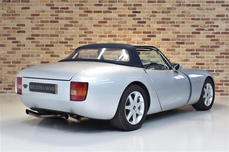 TVR Griffith cars for sale | PistonHeads UK