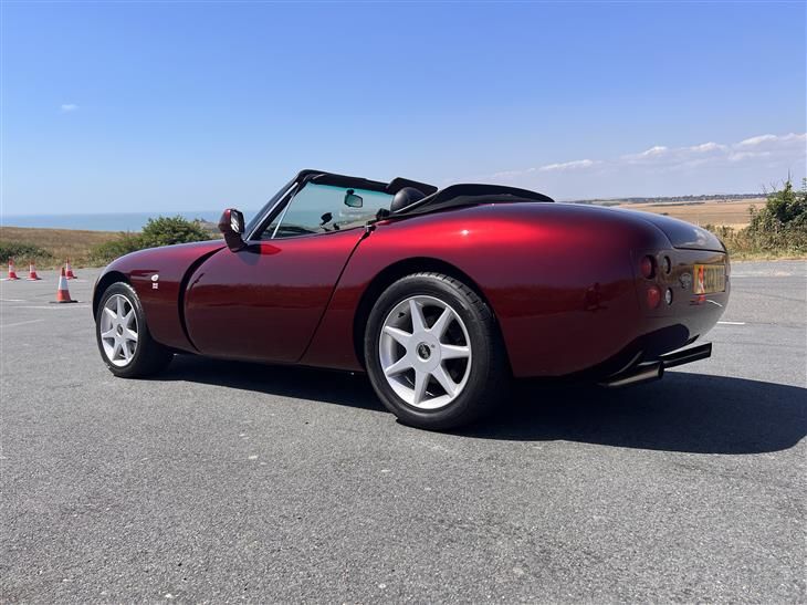 TVR cars for sale | PistonHeads UK