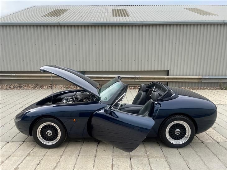 TVR Griffith cars for sale | PistonHeads UK