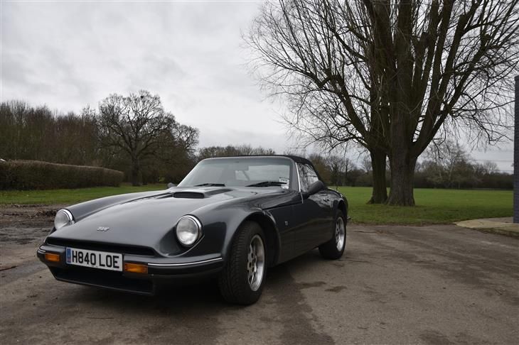 TVR S Series cars for sale | PistonHeads UK