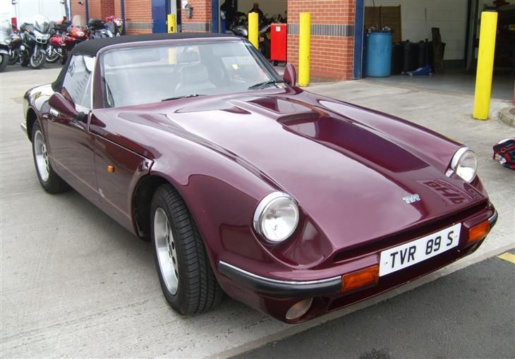 TVR S Series cars for sale | PistonHeads UK
