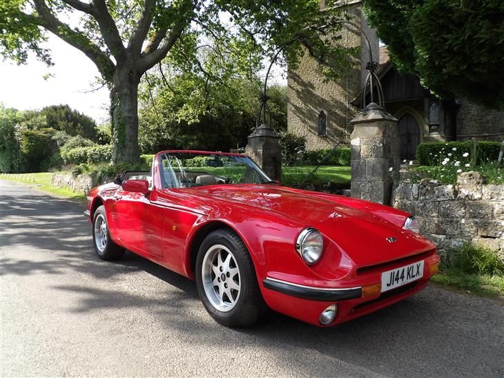 TVR S Series cars for sale | PistonHeads UK