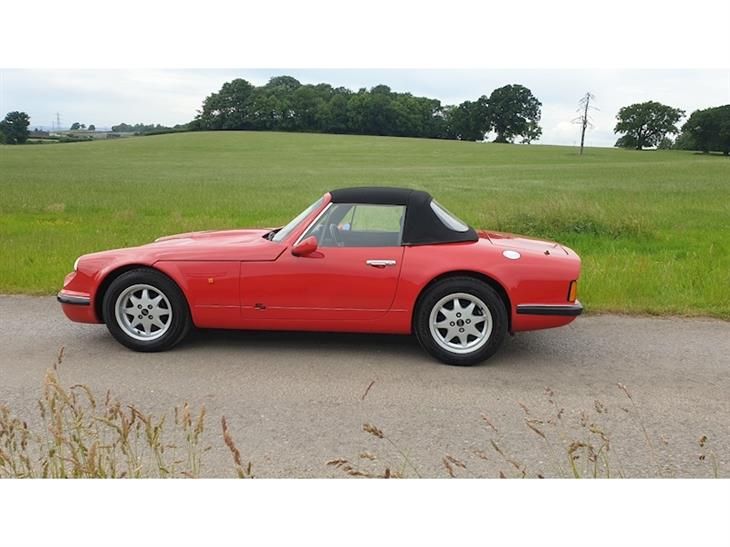 TVR S Series cars for sale - PistonHeads UK