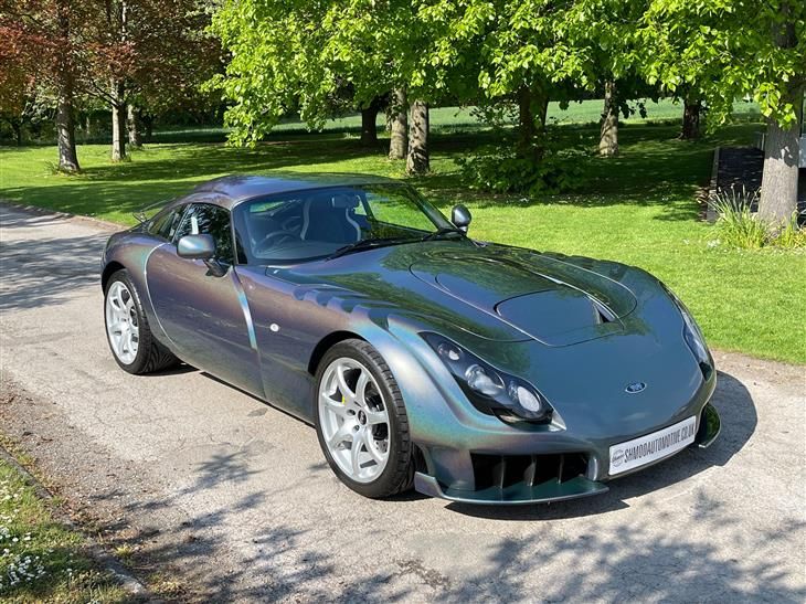TVR Sagaris cars for sale | PistonHeads UK