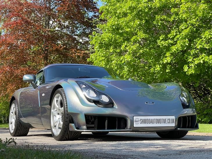 TVR Sagaris cars for sale | PistonHeads UK